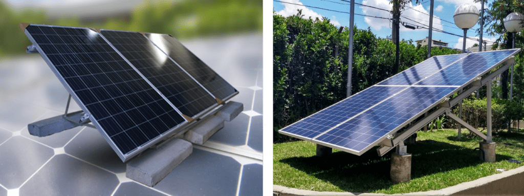 Estruturas de fixação premium da PHB Solar - PHB Solar